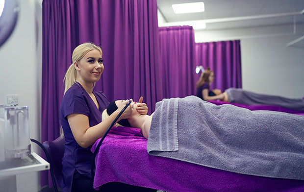 Level 3 Beauty Therapy (Adult) - Sunderland College
