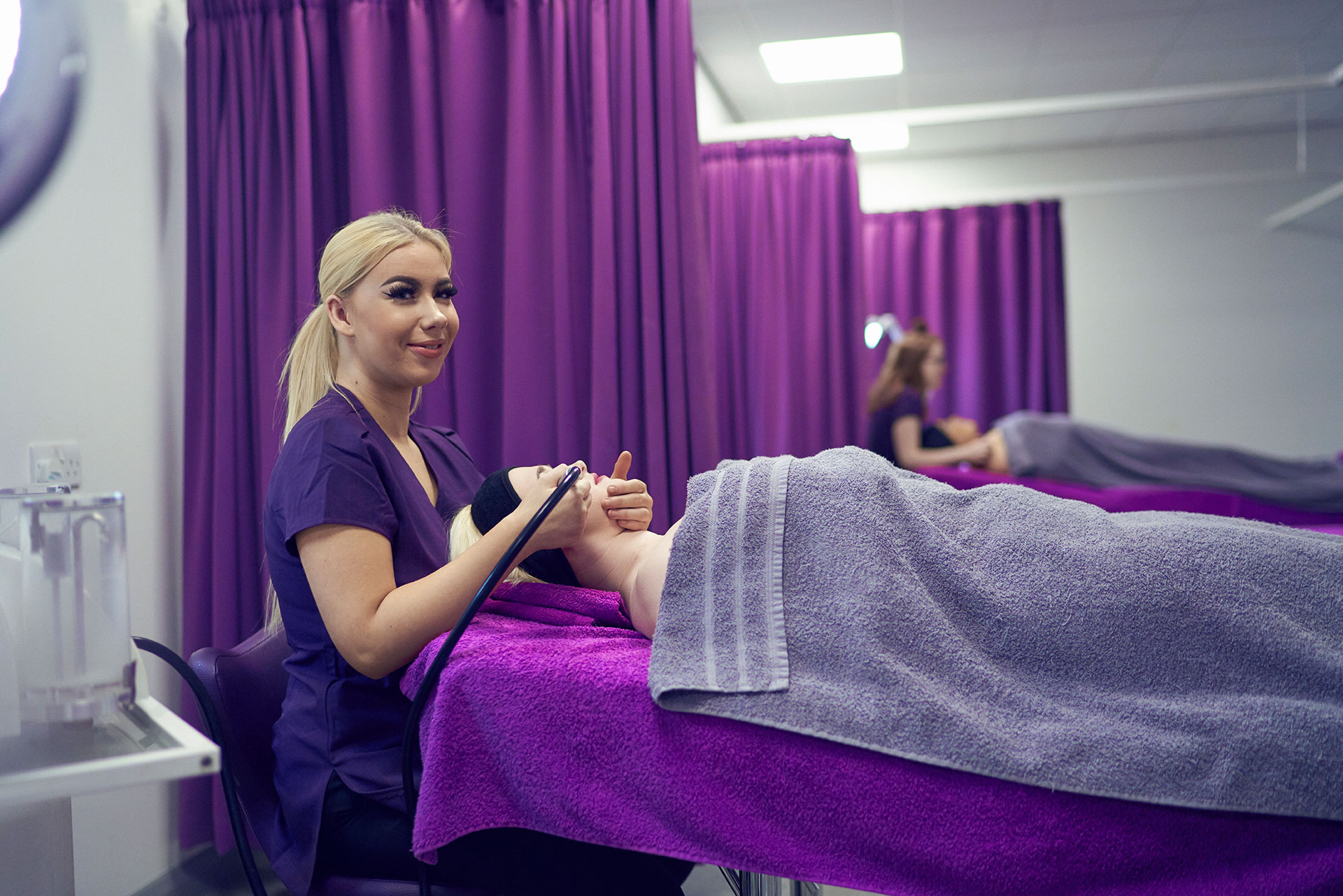Level 1 Introduction to the Beauty Sector - Sunderland College