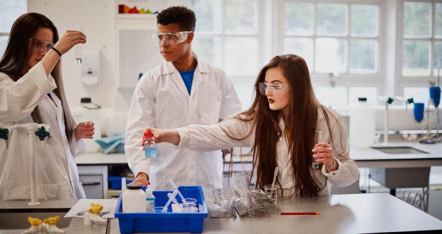 T Levels - Sunderland College