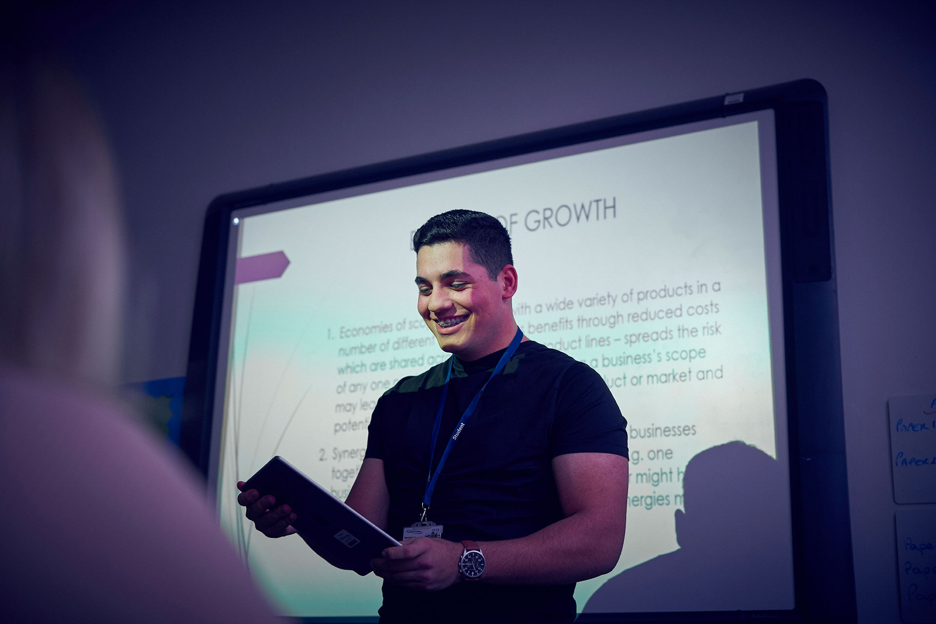 Access to HE Diploma (Business Management) - Sunderland College