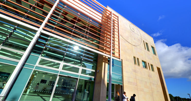 The college - Sunderland College