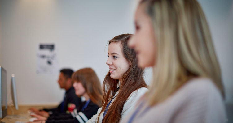 Computing & IT - Sunderland College