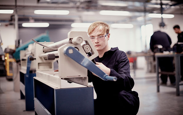 Welding & Fabrication Workshop