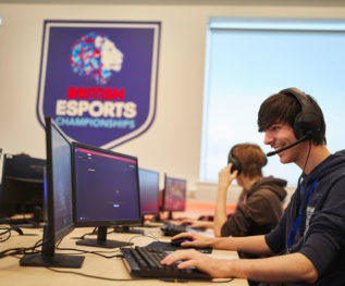 Animation, Games Design & VFX - Sunderland College