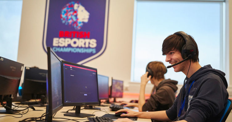 Animation, Games Design & VFX - Sunderland College