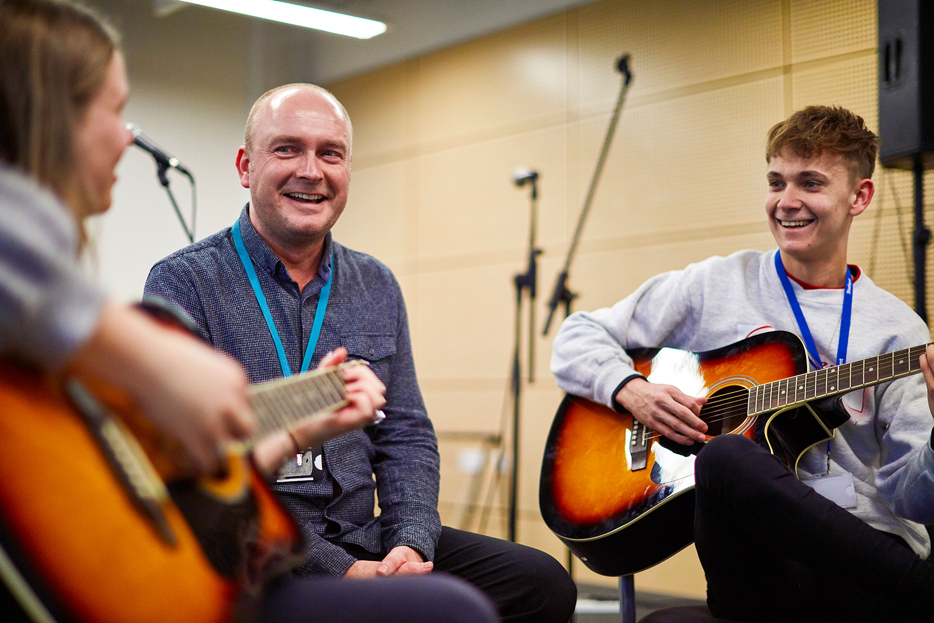 Foundation Degree in Music