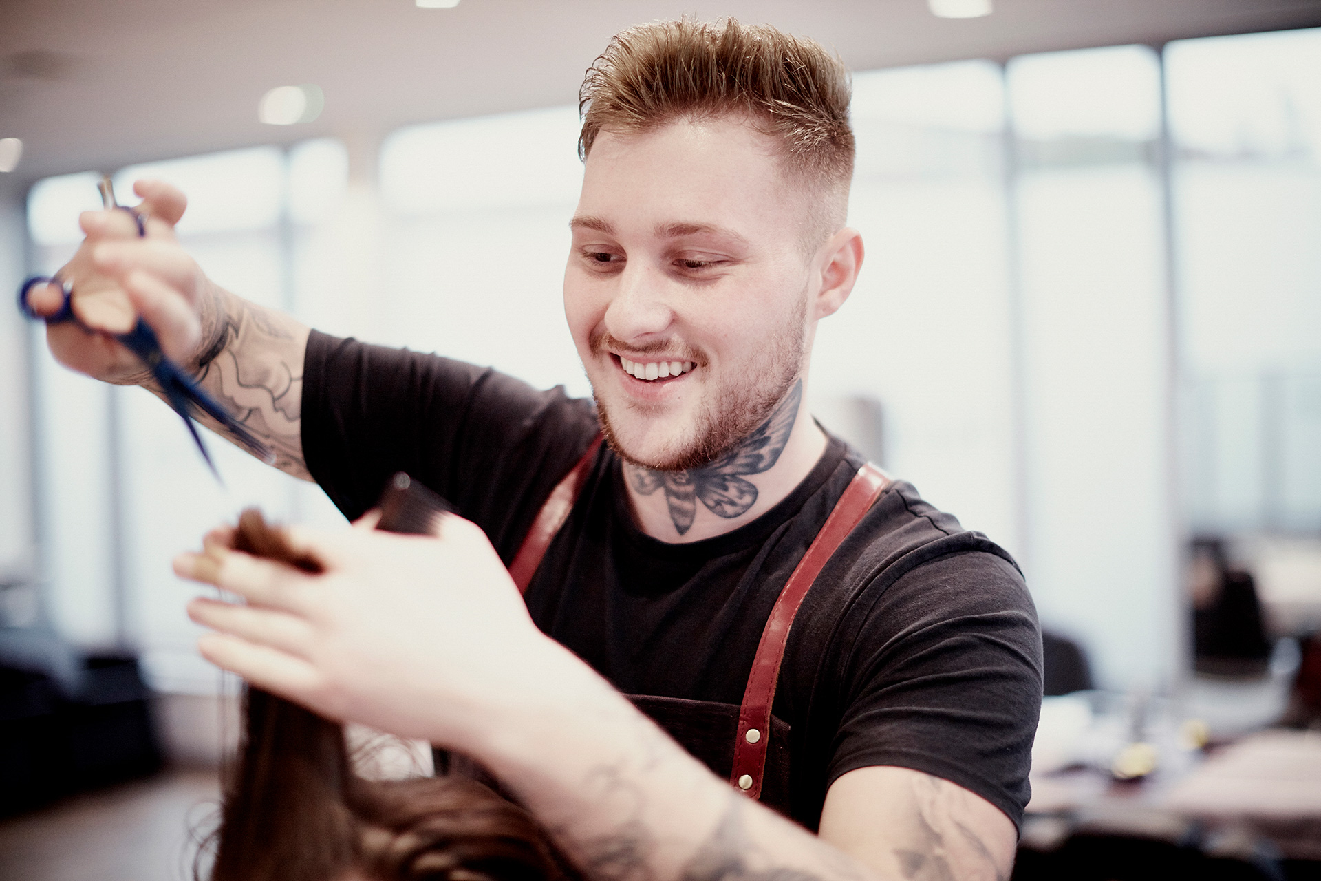 Level 3 Barbering (Adult)