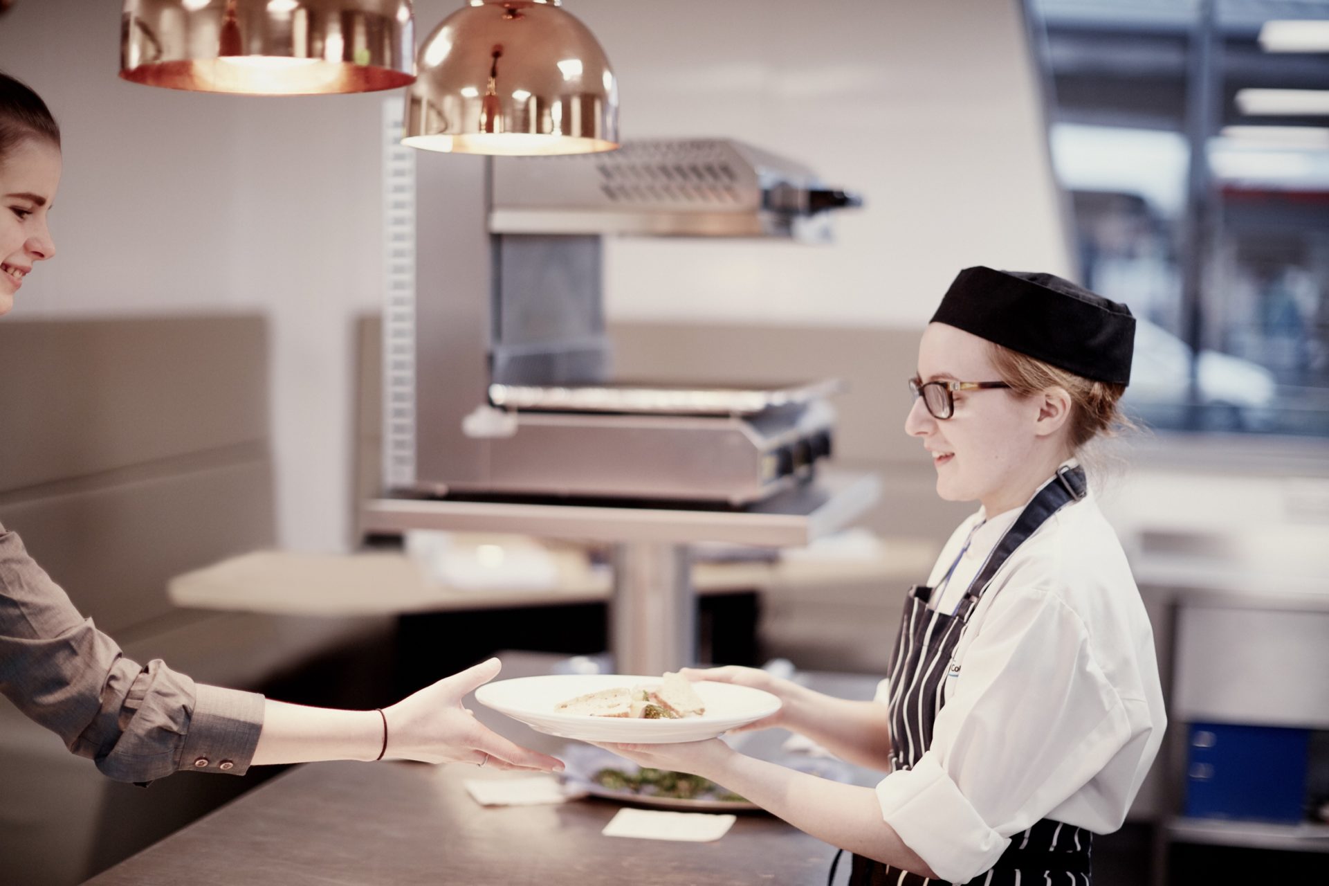 Level 1 Introduction to Culinary Skills - Sunderland College