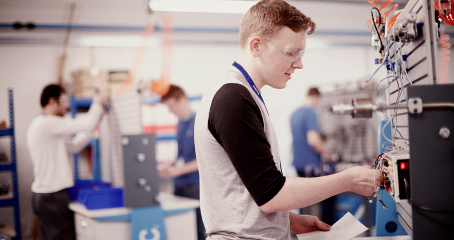 Our facilities - Sunderland College