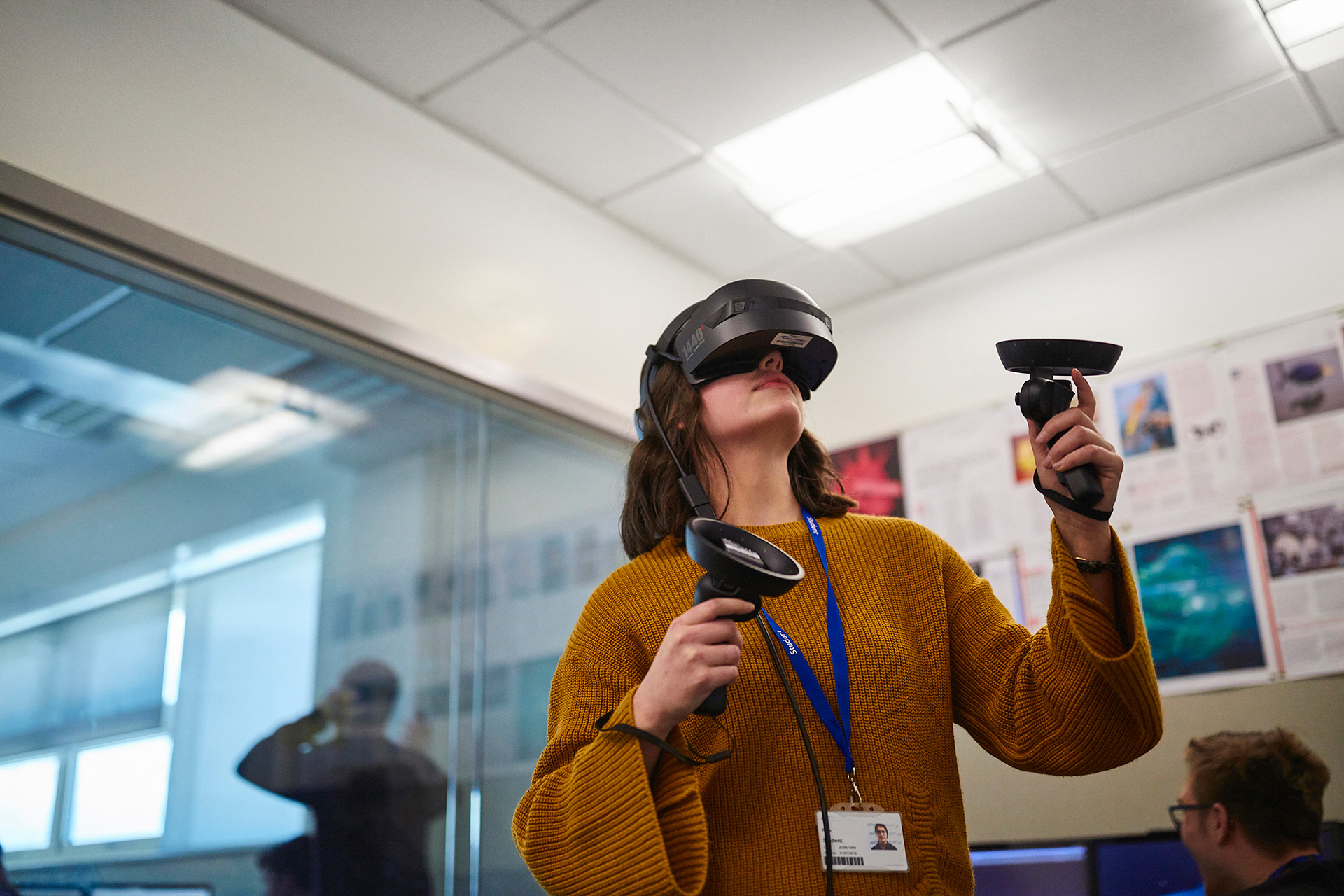 NextGen student shortlisted for BAFTA game design award