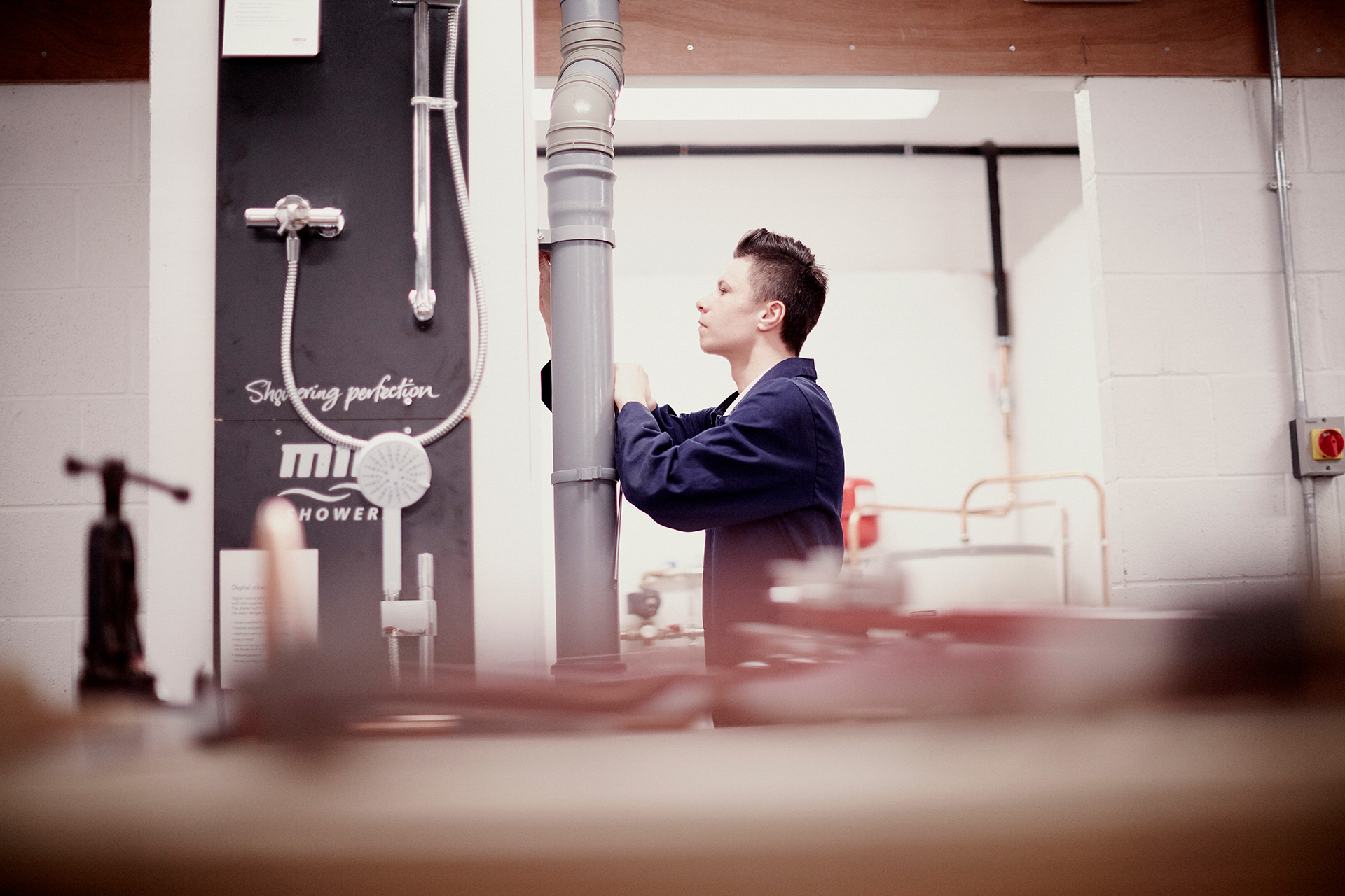 Level 3 Plumbing and Heating (Adult)