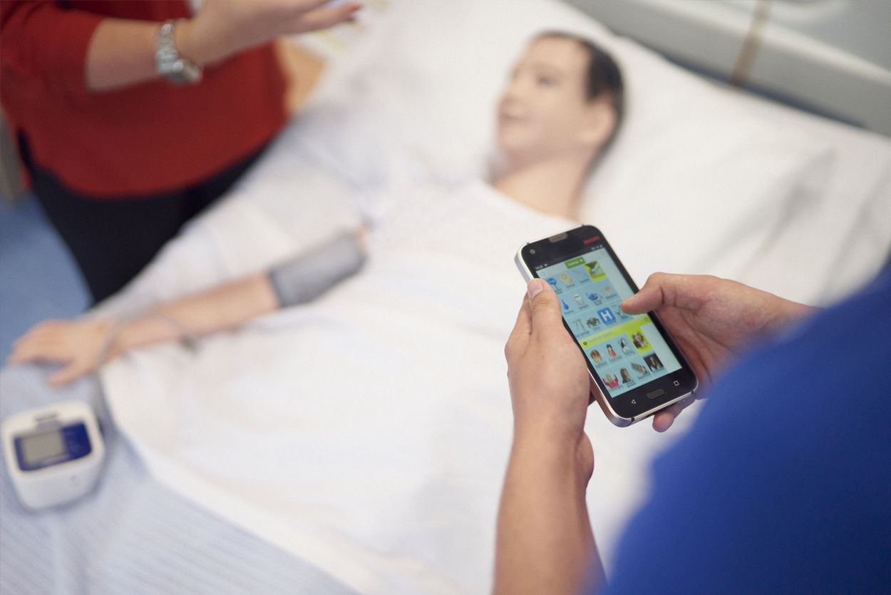 College launches real-world health and care project