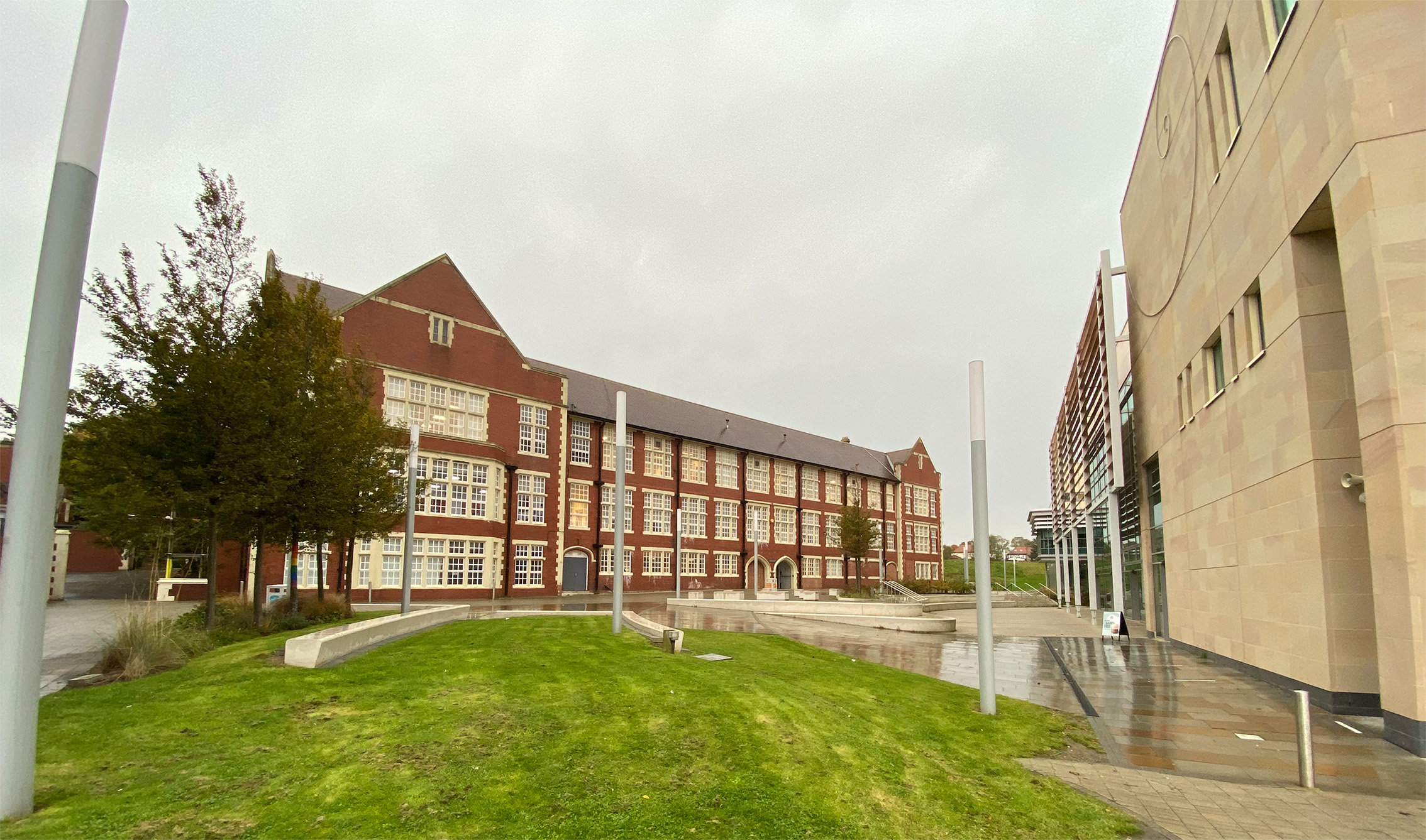 Sunderland College investment for students with special needs
