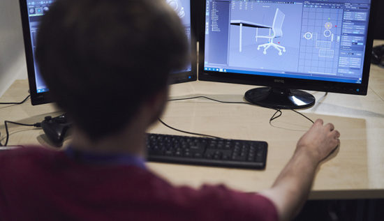 Animation, Games Design & VFX - Sunderland College