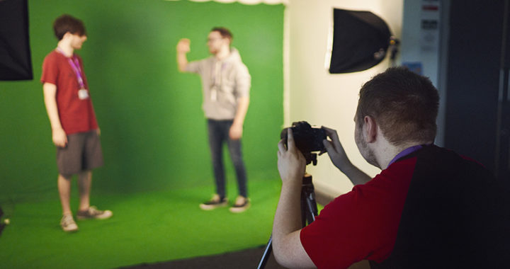 Animation, Games Design & VFX - Sunderland College