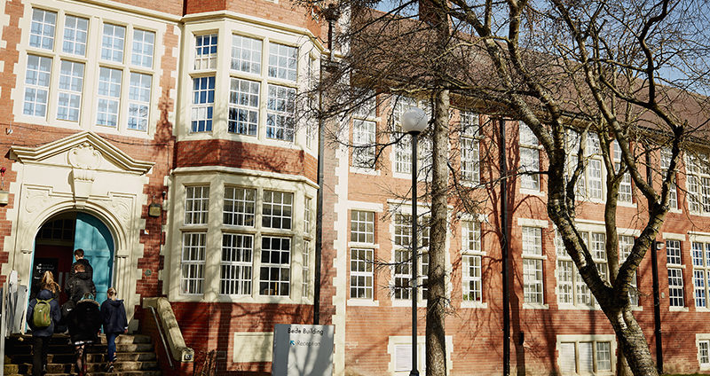 About Us - Sunderland College