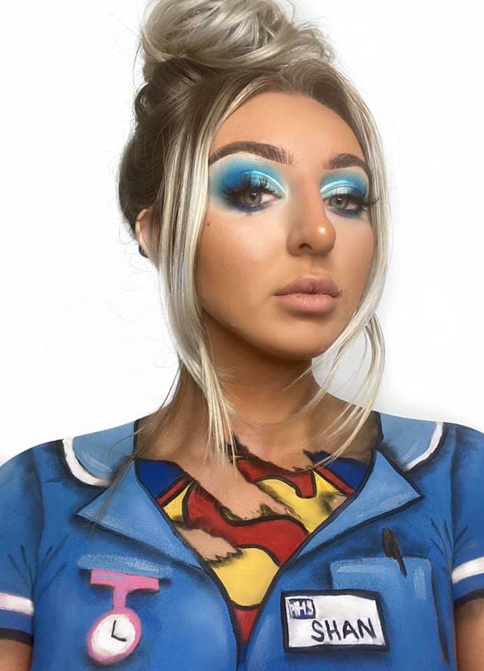 College alumni Shannon becomes TikTok sensation