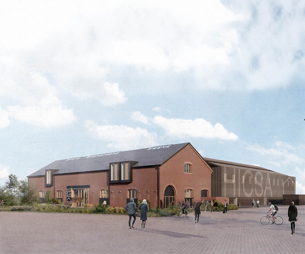 Plans submitted for world-class training centre