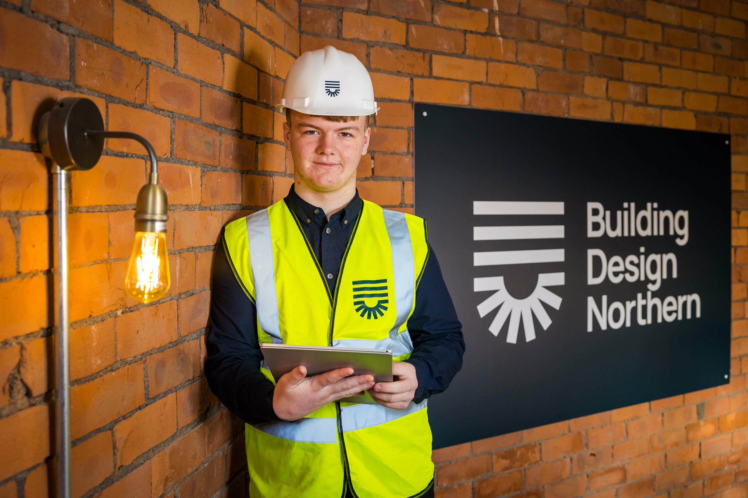 Declan has designs on architecture career with Sunderland’s BDN