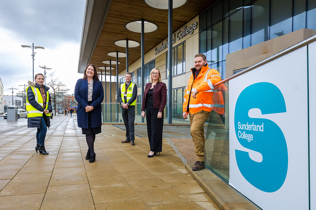 New investment to transform skills education and training at City ...