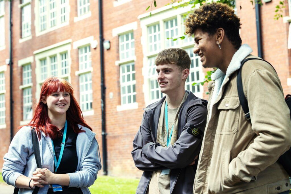 Sunderland College on its way to outstanding