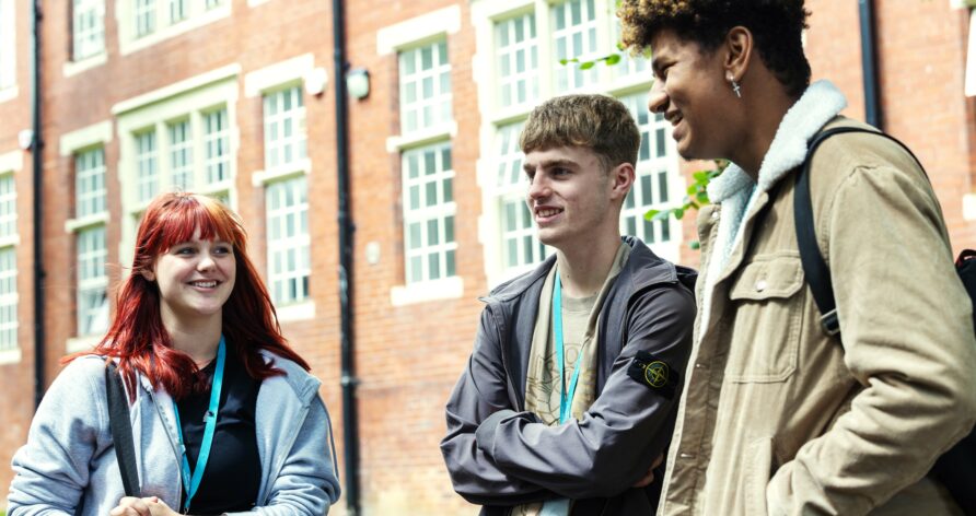 Home - Sunderland College