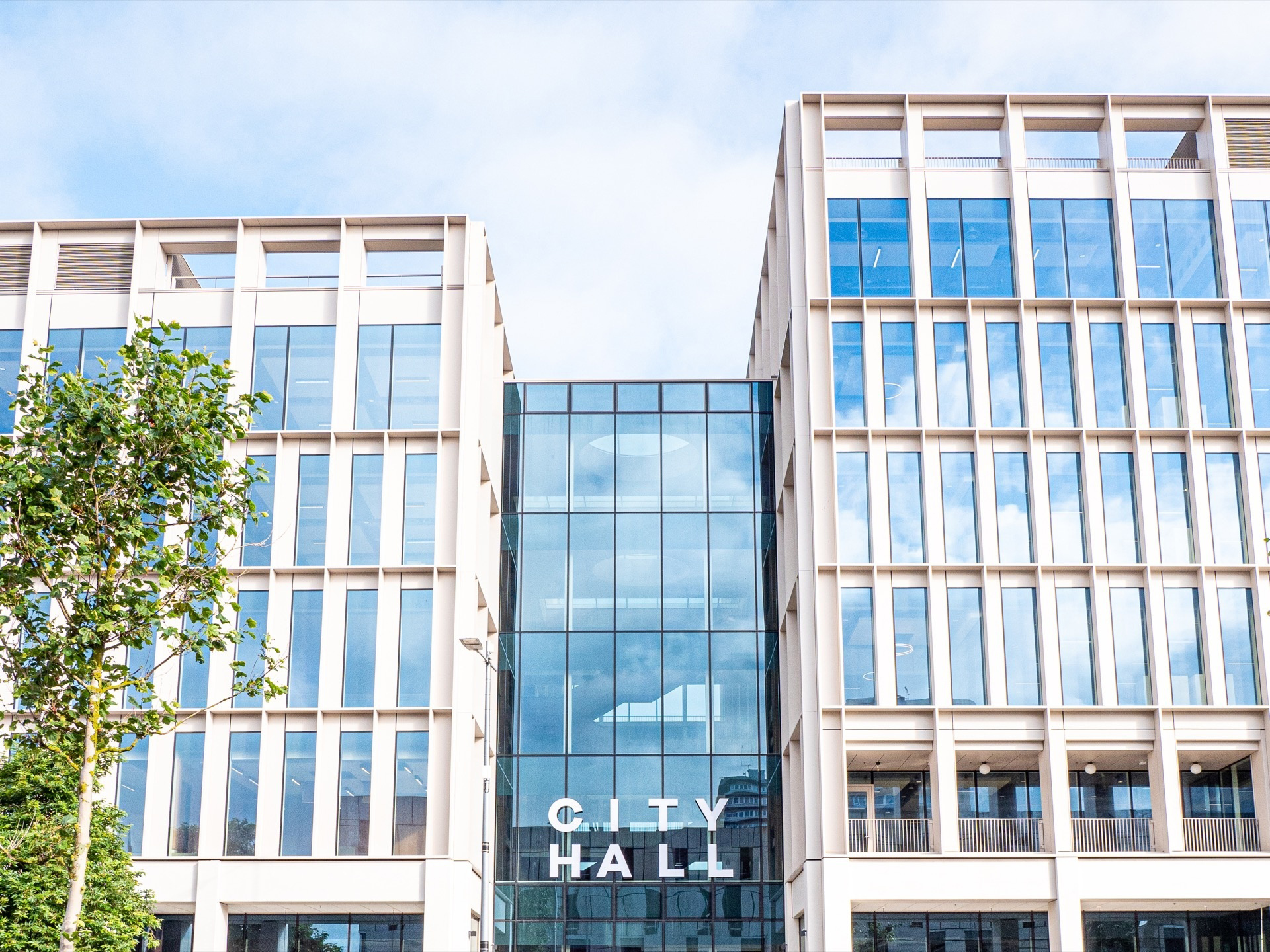 Sunderland College takes space at City Hall