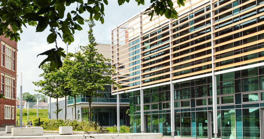 Students with SEND create stunning campus murals - Sunderland College