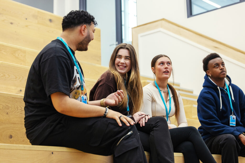 Students across college group took on series of fundraising challenges ...