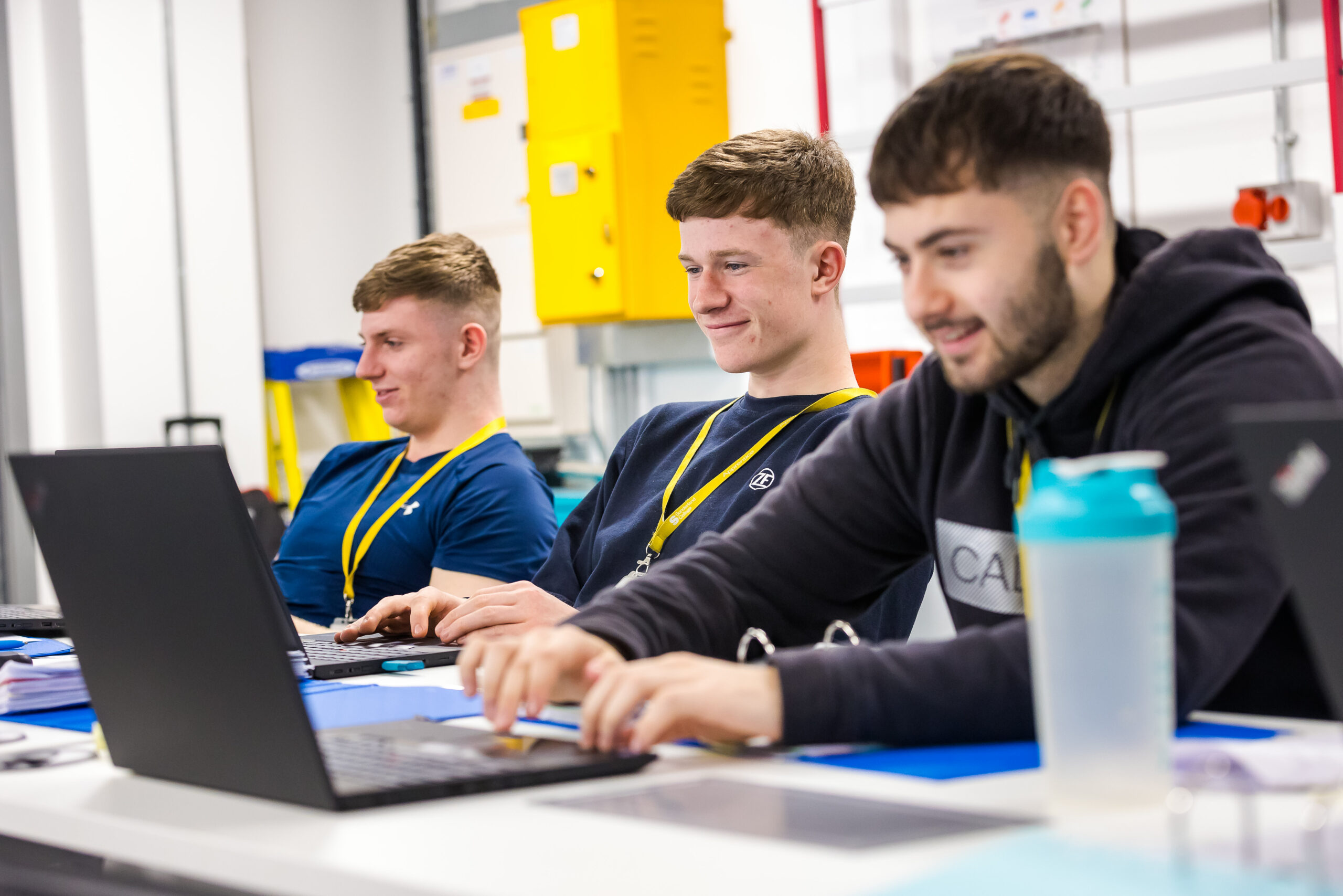 HNC in Electrical and Electronic Engineering HTQ - Sunderland College