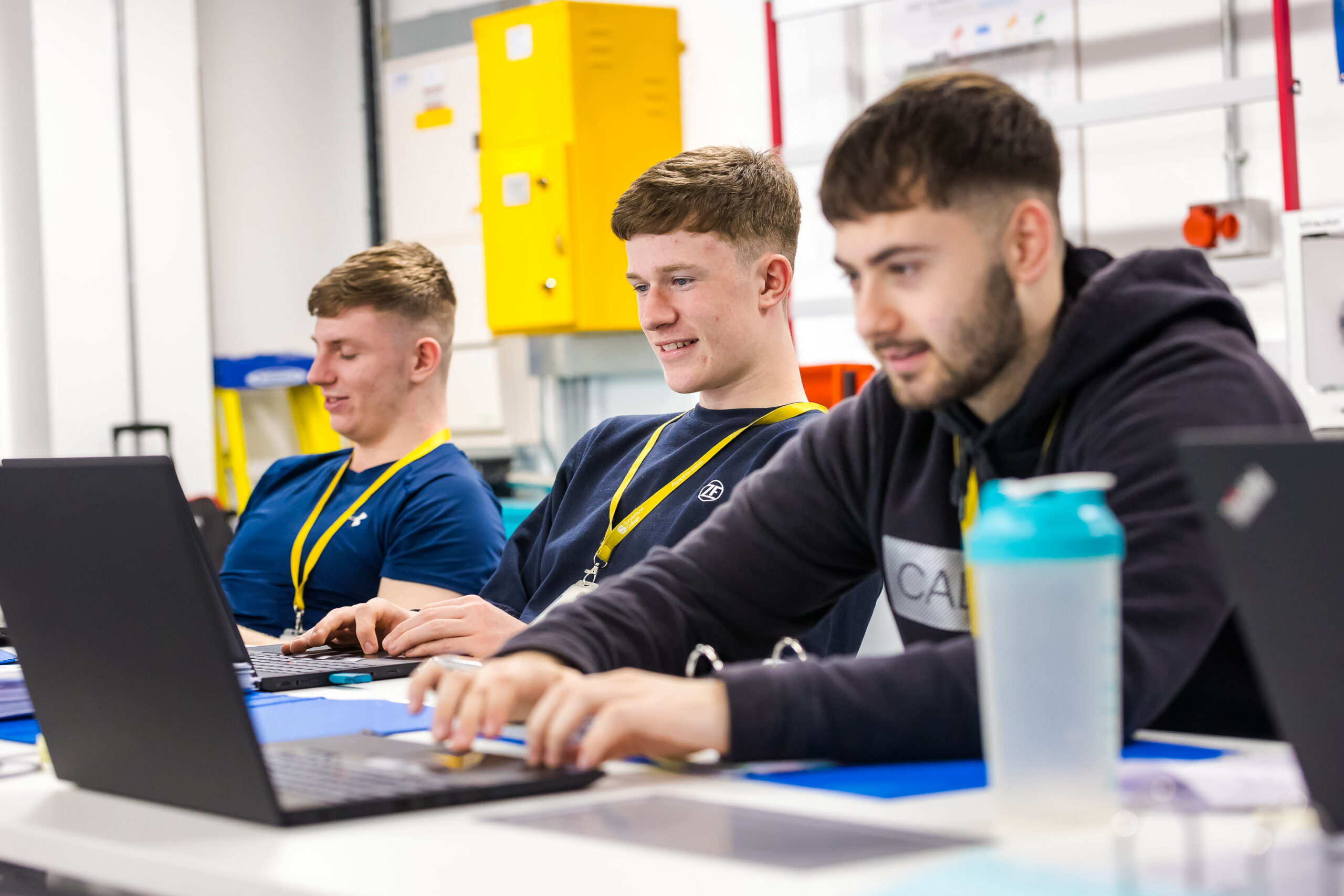 HNC in Electrical and Electronic Engineering HTQ