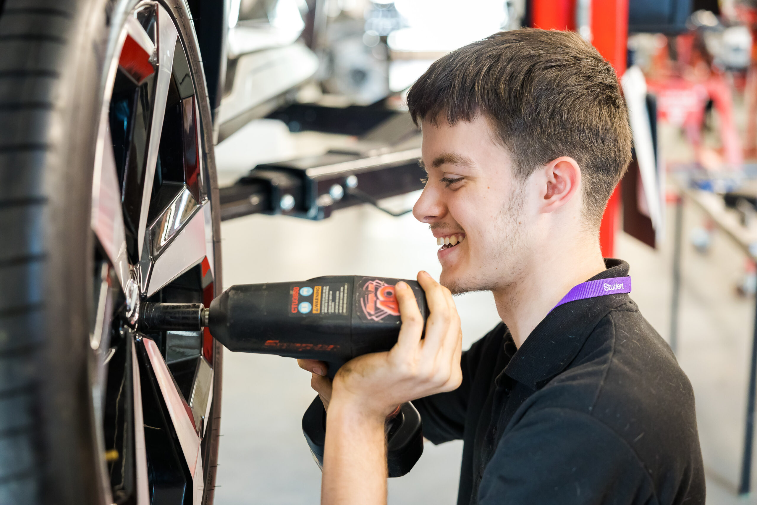 Level 1 Automotive Engineering - Sunderland College