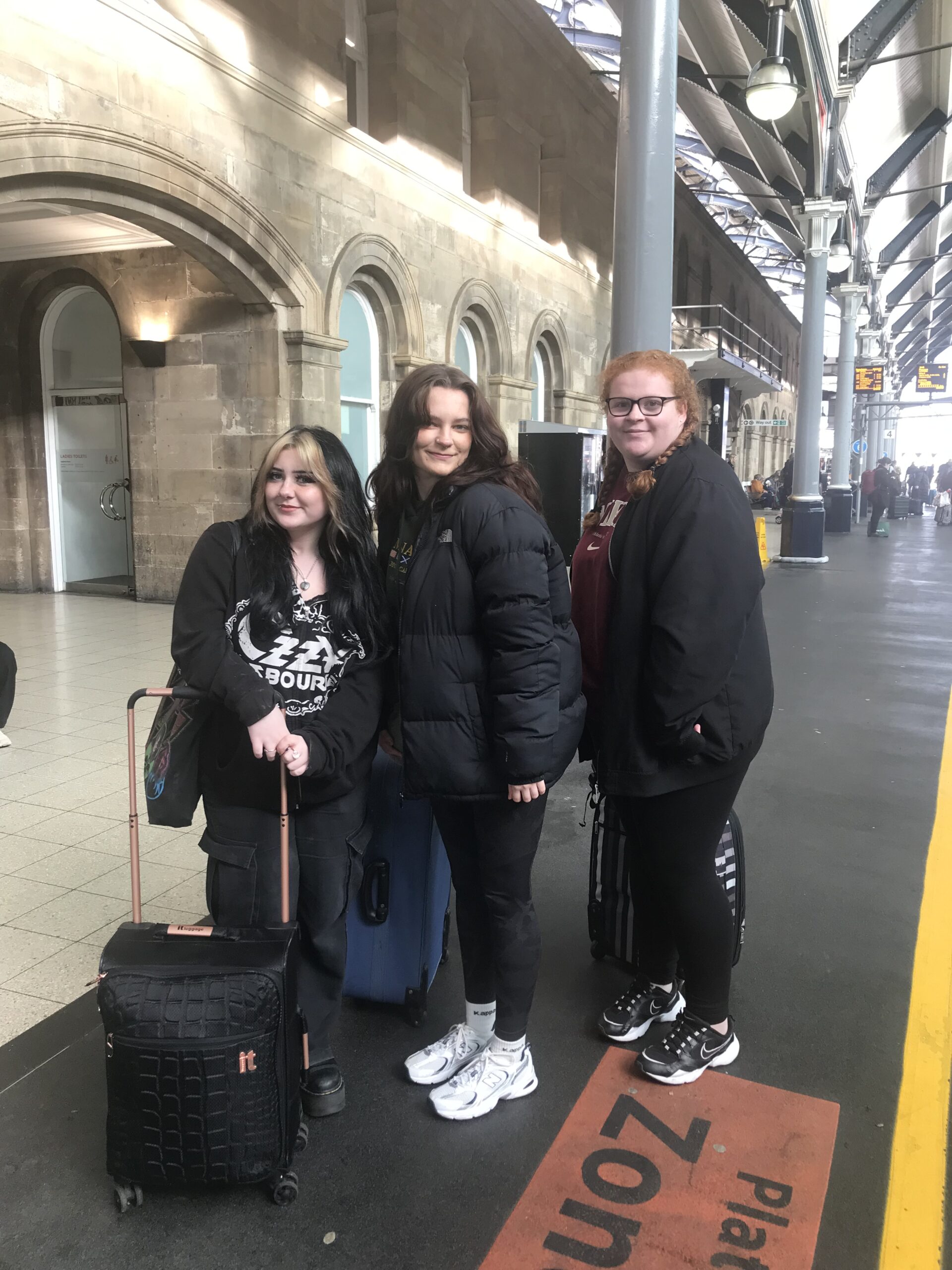 Students awarded AoC Conference & Exhibition Work Experience ...