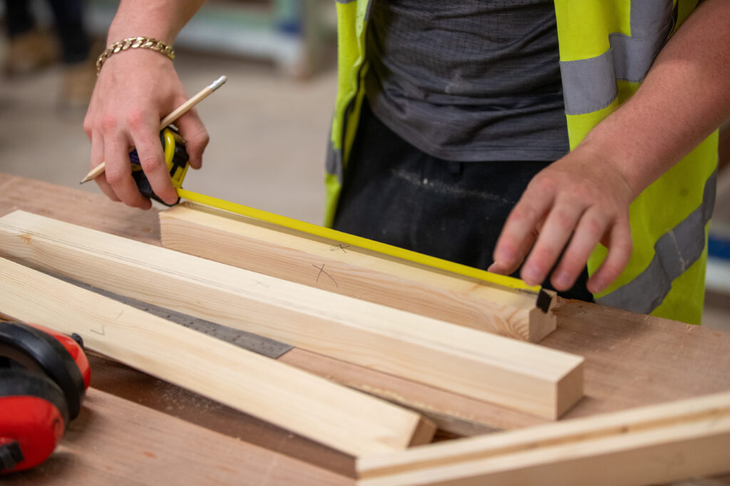 Level 1 Carpentry & Joinery