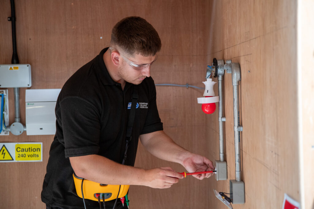 T Level in Building Services Engineering for Construction: Electrical