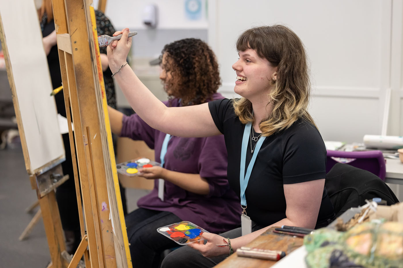 Level 2 in Art: Visual, Digital Design & Industry