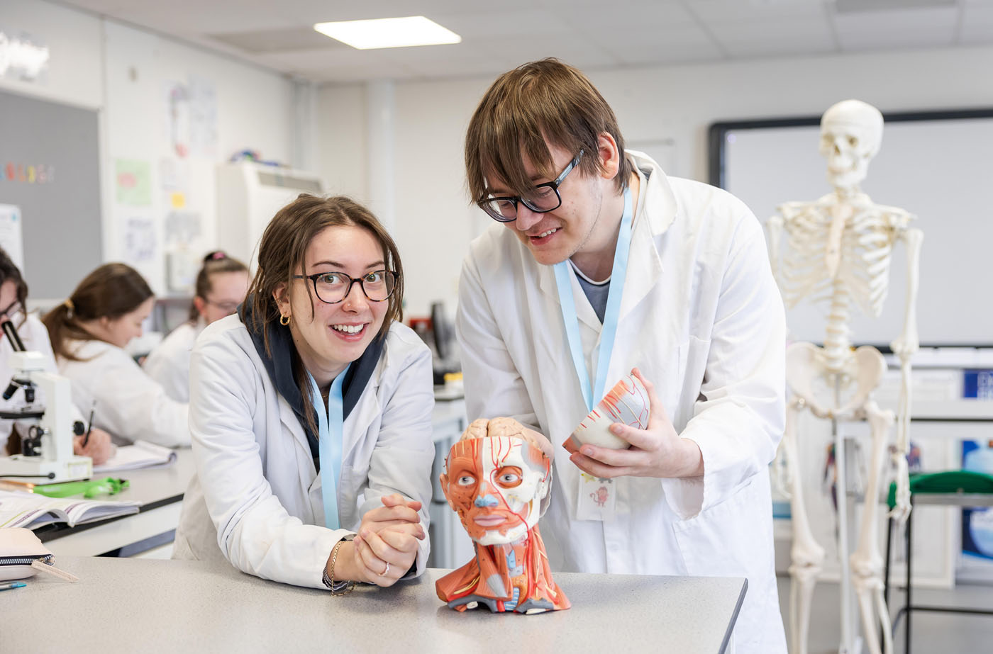 A-Level Biology - Sunderland College