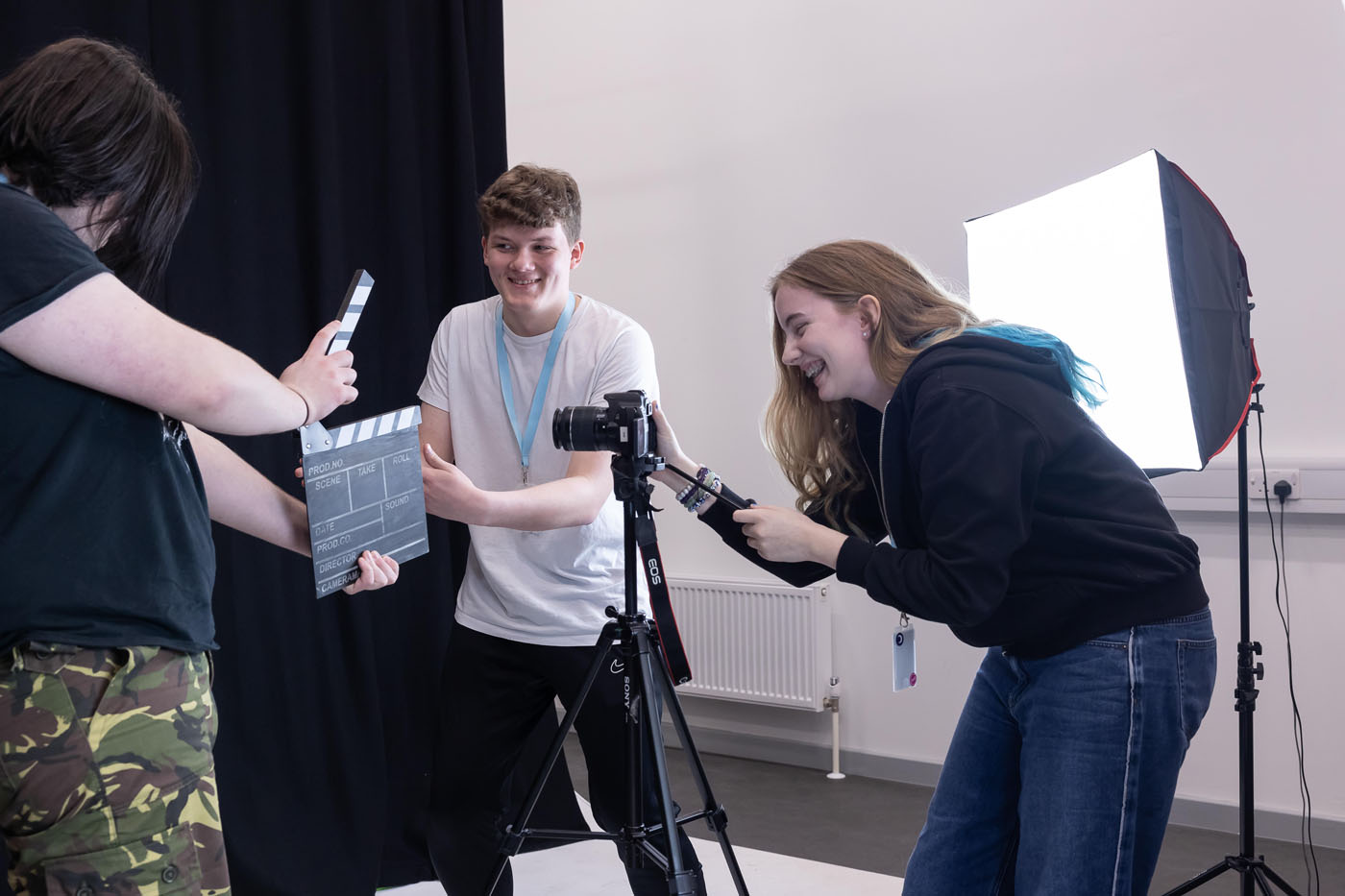 A-Level Film Studies - Sunderland College