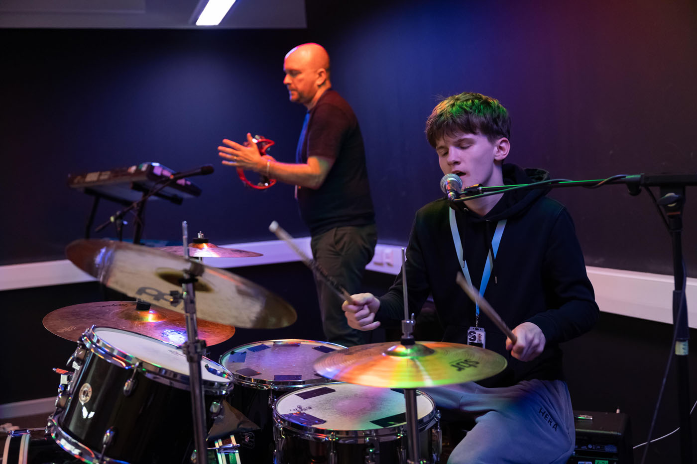 Level 3 in Music: Performance, Production & Industry - Sunderland College