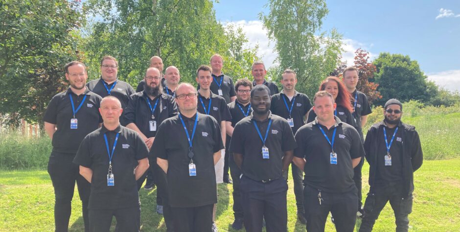 IT Support - Sunderland College