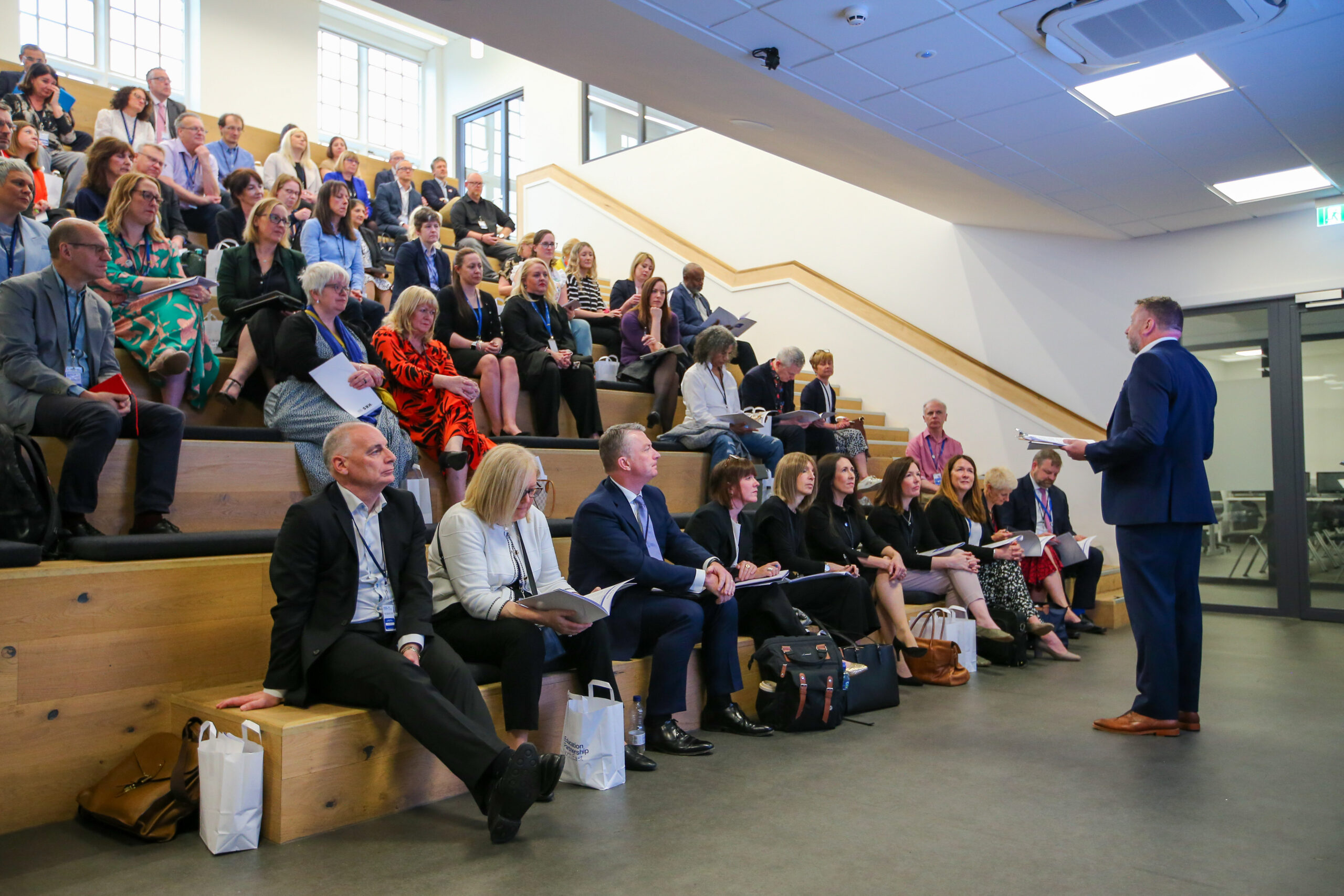 Further education leaders Descend on Sunderland College - Sunderland ...