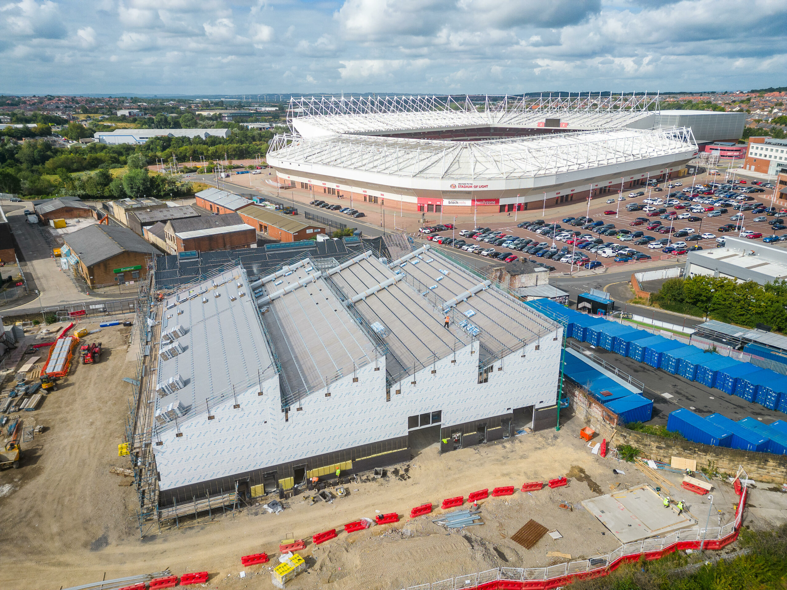 HICSA - Sunderland College