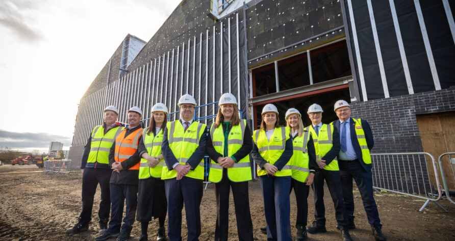 HICSA - Sunderland College