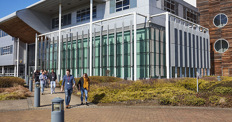 Bede Campus - Sunderland College
