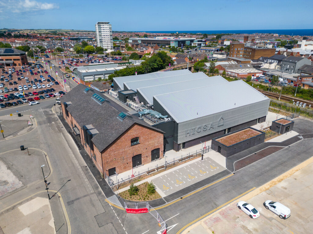 Sunderland College named North East’s first Construction Technical ...